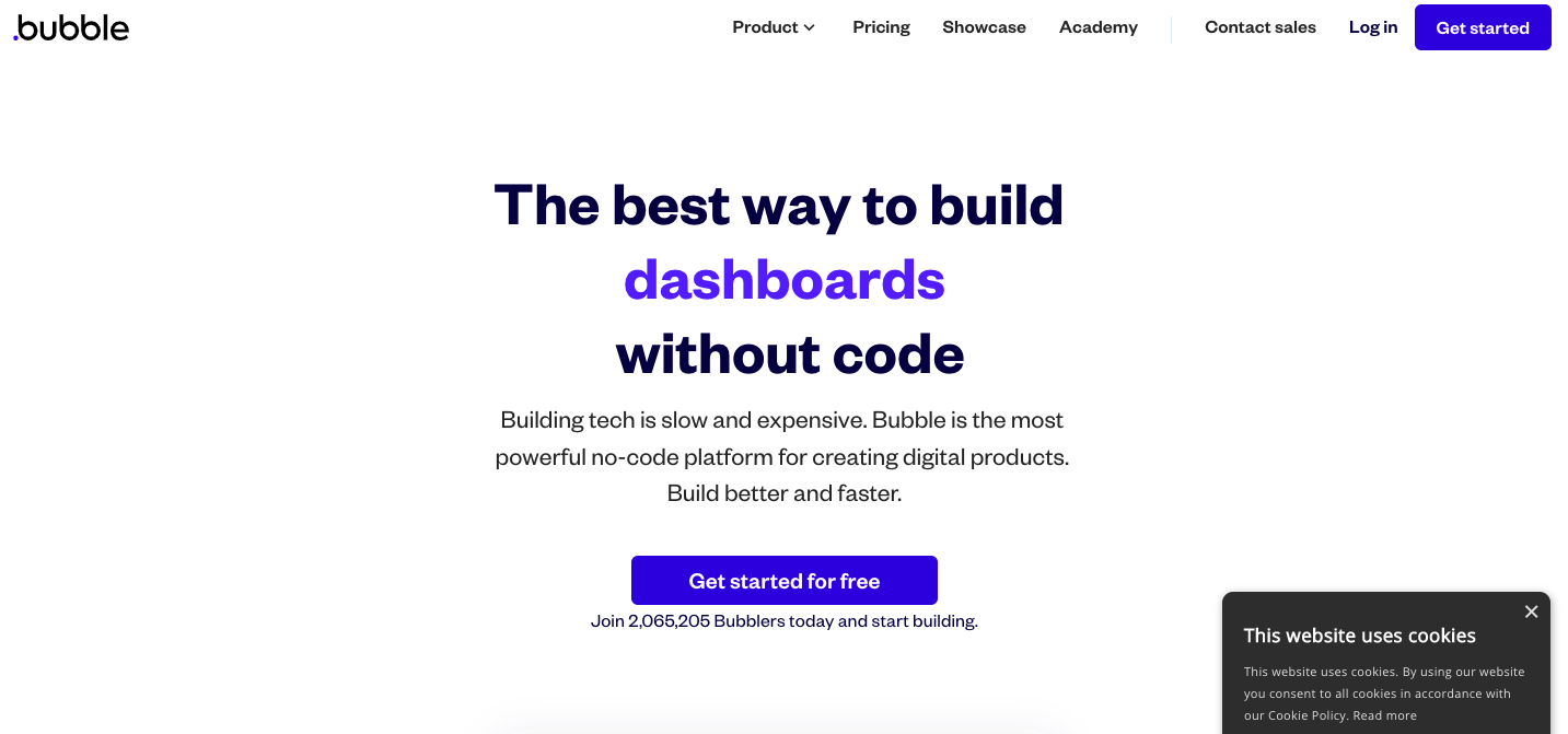 ¿Qué es bubble.io y cómo funciona? | Tutoriales Bubble en español